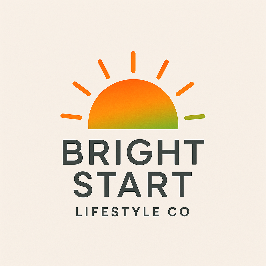 Bright Start Lifestyle Co. - Premium Wellness & Lifestyle Products